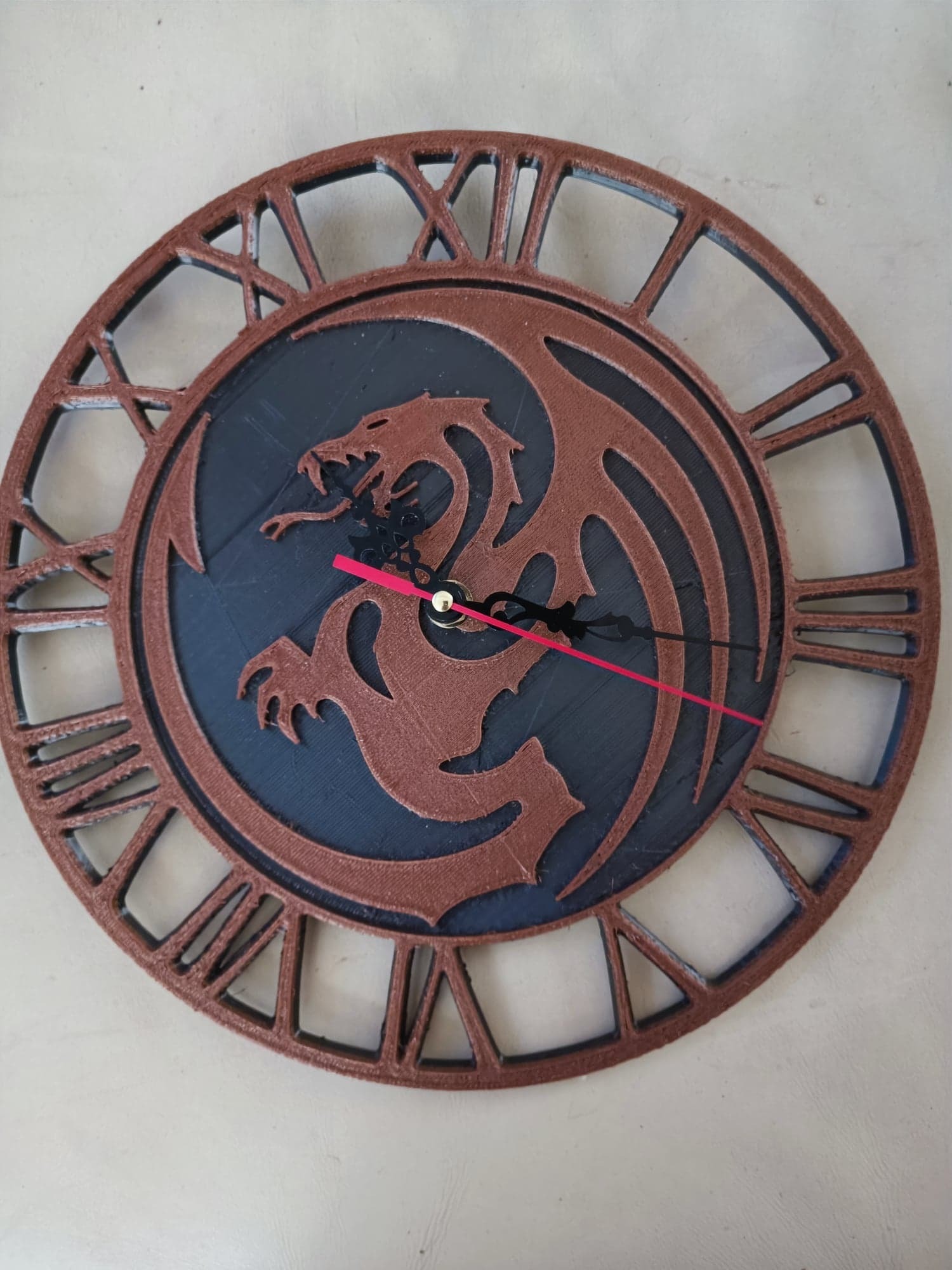 3D printable Dragon・Cults