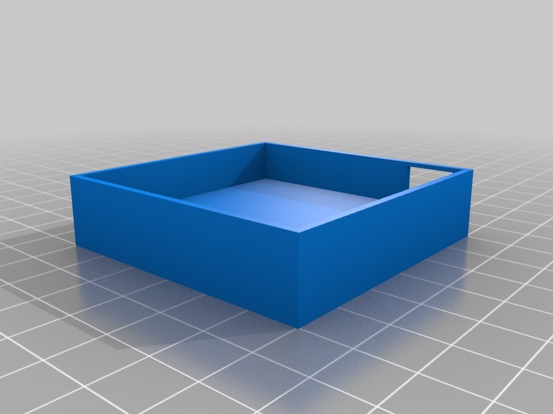 Arquivo grátis STL Caja inductora de tensión de línea DreamPi 🕹️ ...