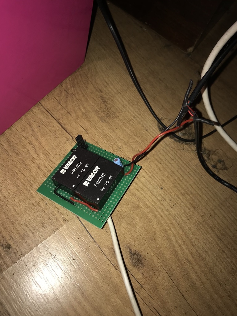Arquivo grátis STL Caja inductora de tensión de línea DreamPi 🕹️ ...