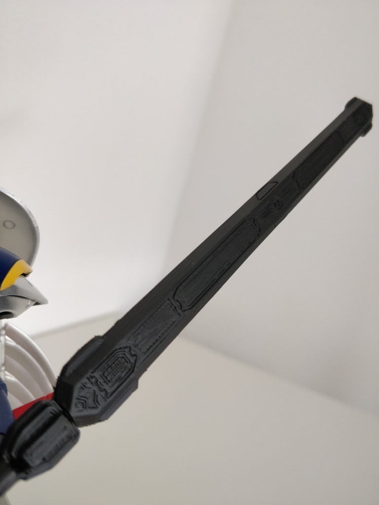 🤖 Gundam mace sword Barbatos IBO・Free 3D File for ・Cults