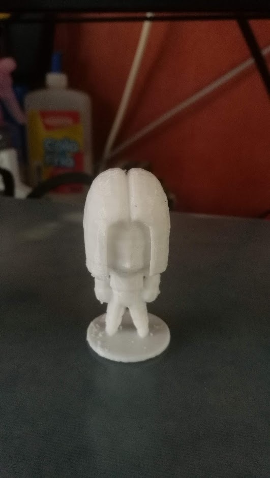 STL file Android 16, 17 & 18 🤖・3D print object to download・Cults