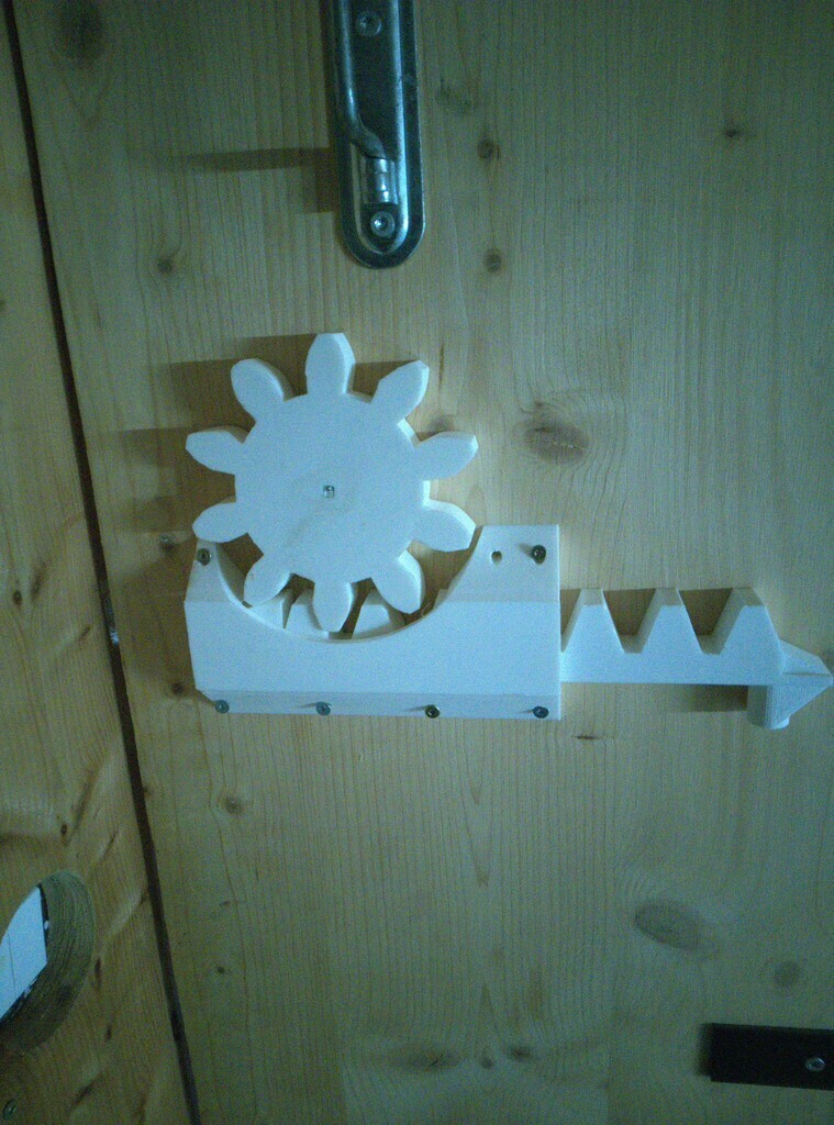 Free 3D file Substyle Door Lock 🚪 ・3D print model to download・Cults