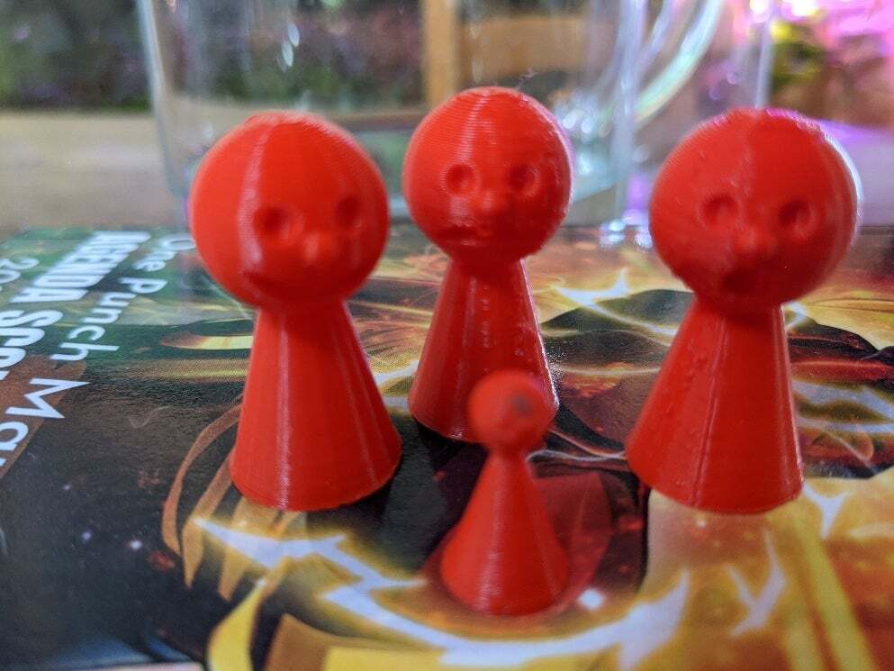 Free STL file NPC for tabletop RPG 🎲 (SCAD)・3D print model to download ...