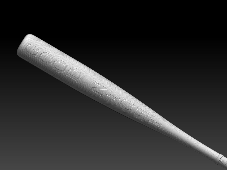 🏍️ Harley Quinn baseball bat・ STL File for 3D printing・Cults