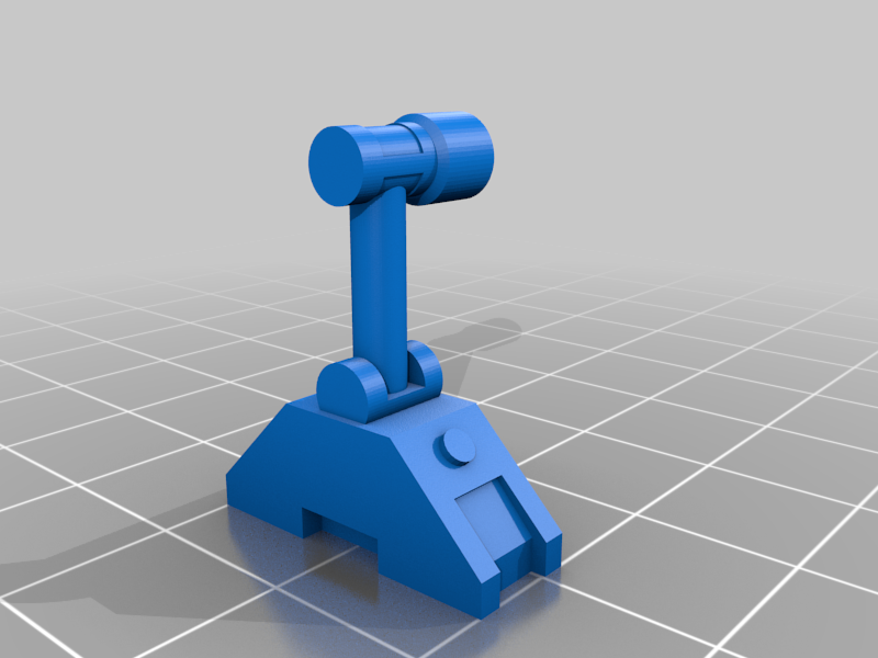 Free 3D file 7-Zark-7 Central Defense Robot 🤖 ・3D printing model to ...