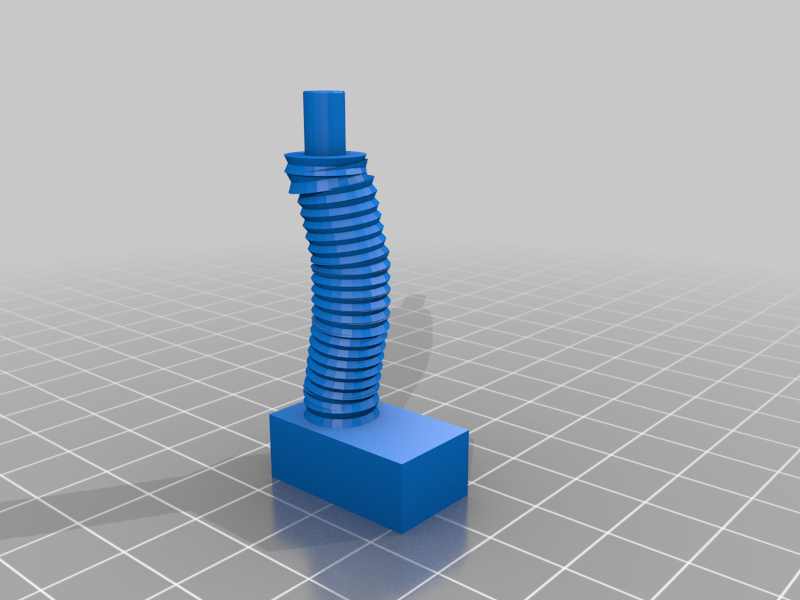 Archivo 3D gratis TORG, el robot marciano 🤖 ・Diseño imprimible en 3D ...