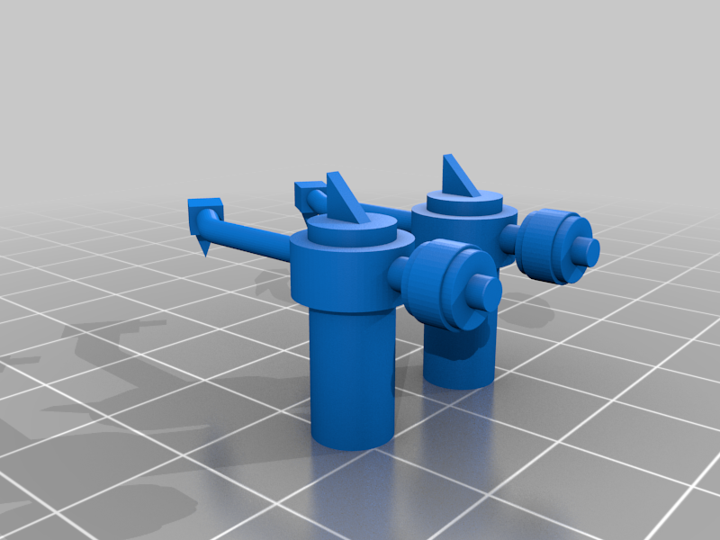 Free STL file Scooter Gobot DJ Mix Mode 🛴 ・3D printer model to download ...