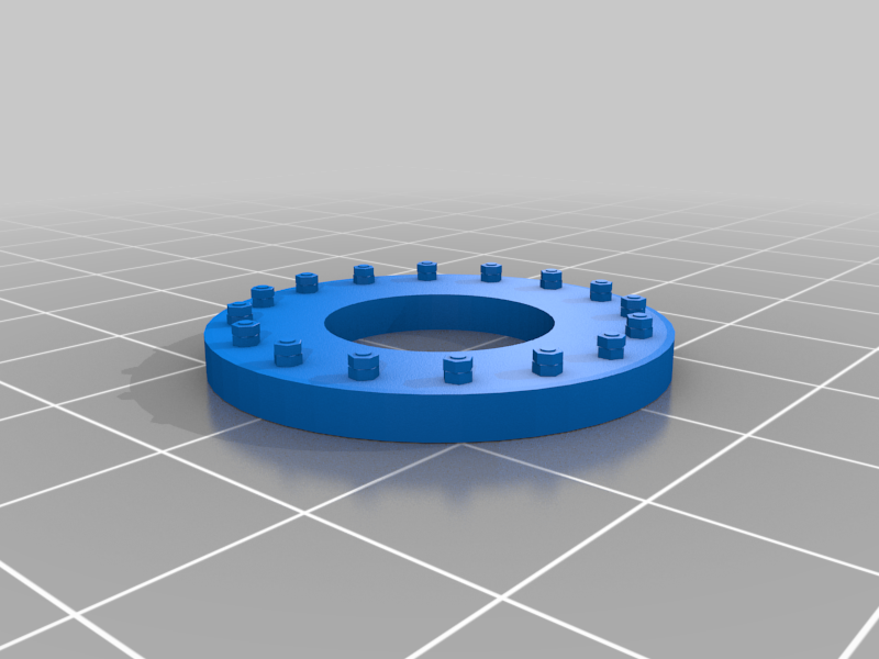 🧞‍♂️ Fusion Reactor MK1・Free STL File for ・Cults