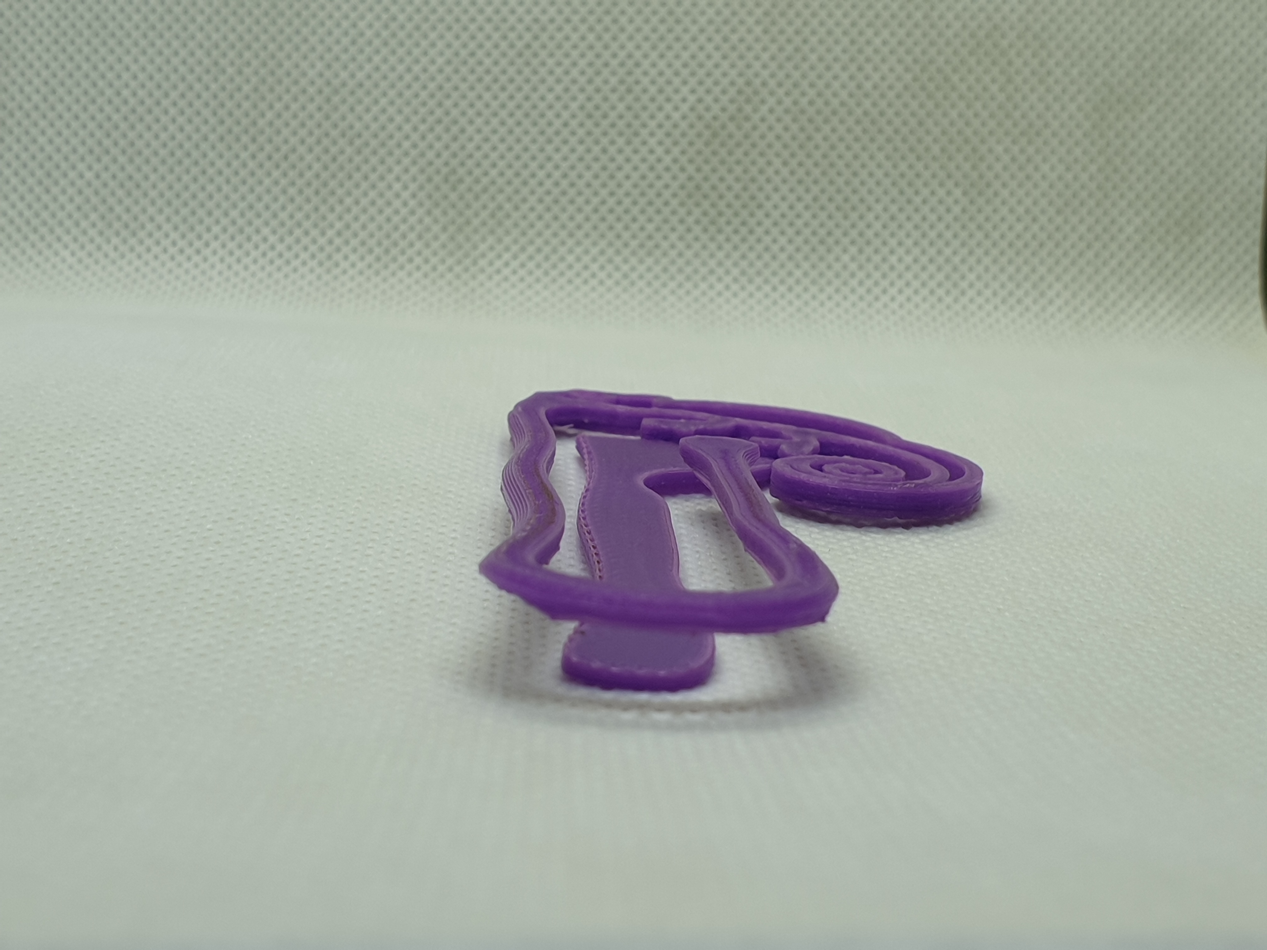 Free STL file Chameleon Bookmark 🔖 ・3D print design to download・Cults