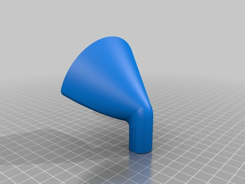 Free STL file Audi A4 B9 AdBlue funnel support 🚗 ・3D printing idea to ...