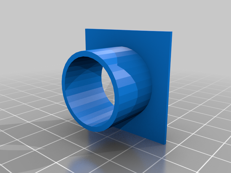 👁️ PS3 Eye DIY filter mount for trackIR・Free STL File for ・Cults
