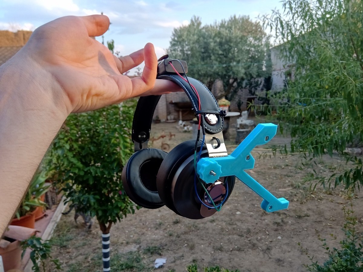 3D print DIY TrackIR・Cults