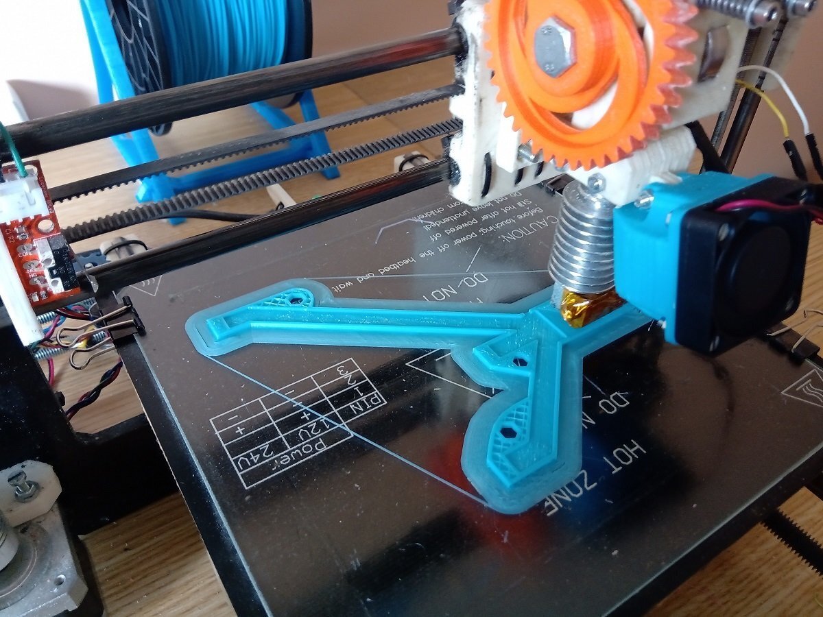 3D print DIY TrackIR・Cults