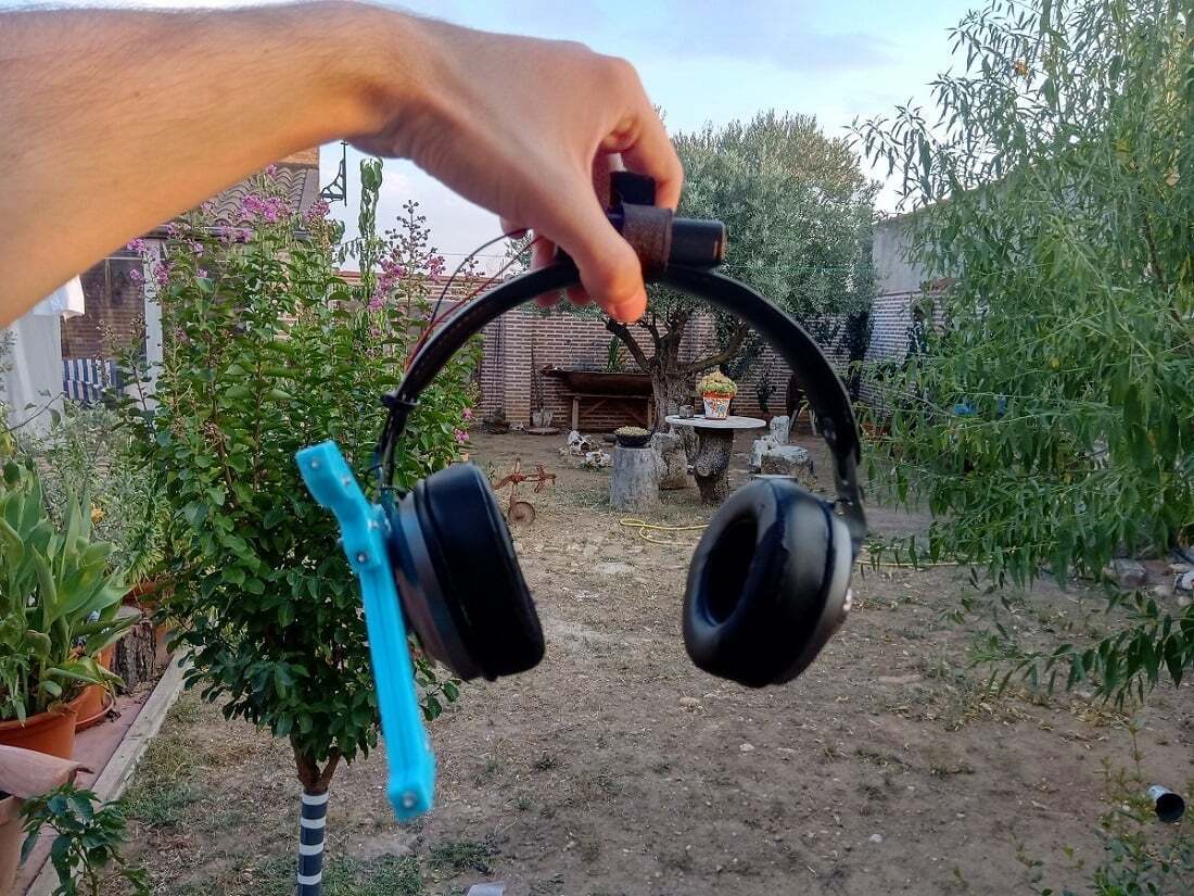 3D print DIY TrackIR・Cults