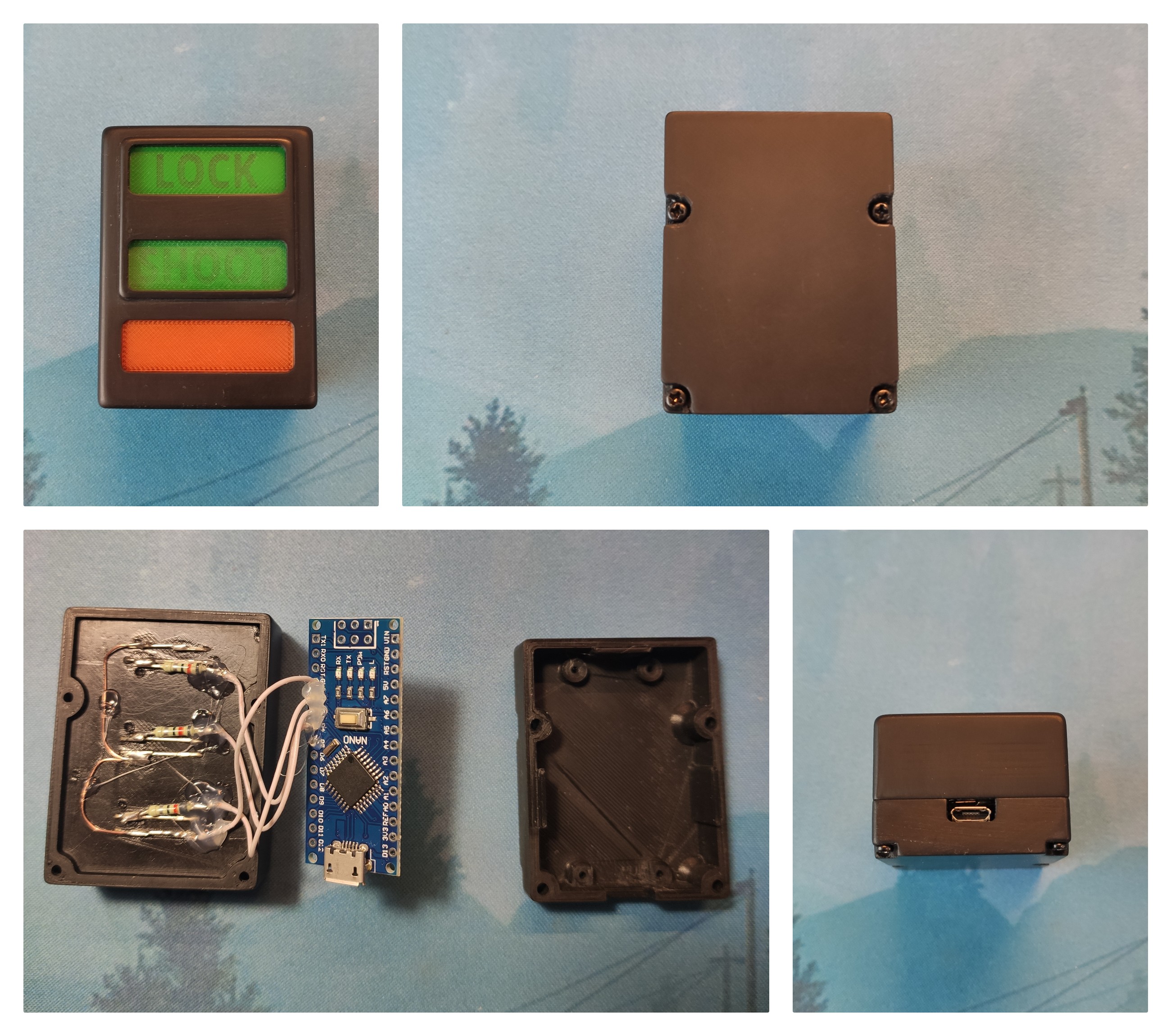 Free STL file DCS F/A-18C LOCK-SHOOT LIGHT 🚗 ・3D printer design to ...