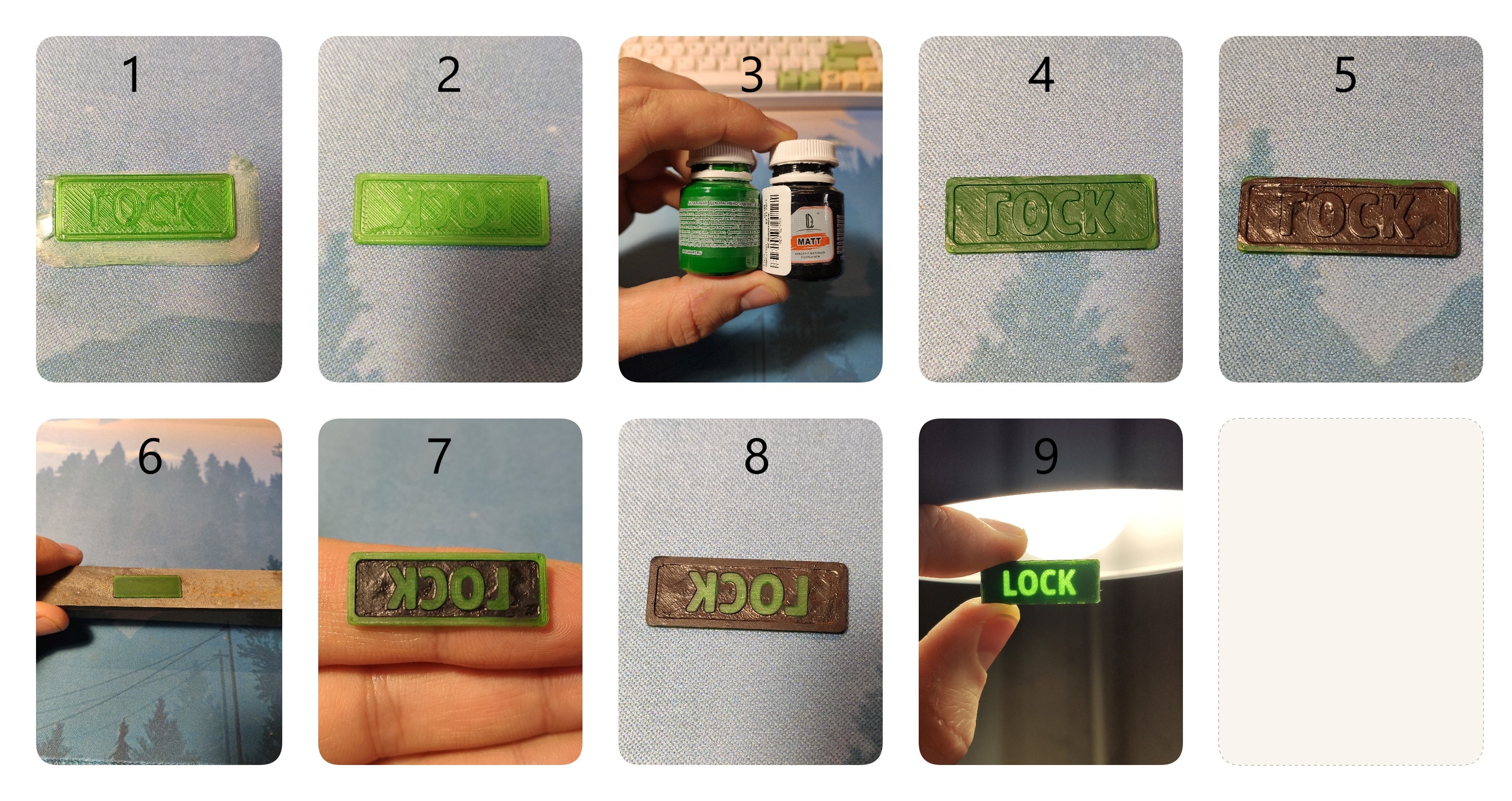 Free STL file DCS F/A-18C LOCK-SHOOT LIGHT 🚗 ・3D printer design to ...