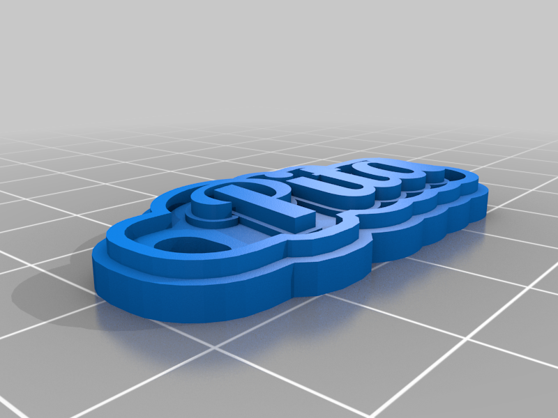 Free 3D file Pita 🔑 ・3D printing design to download・Cults