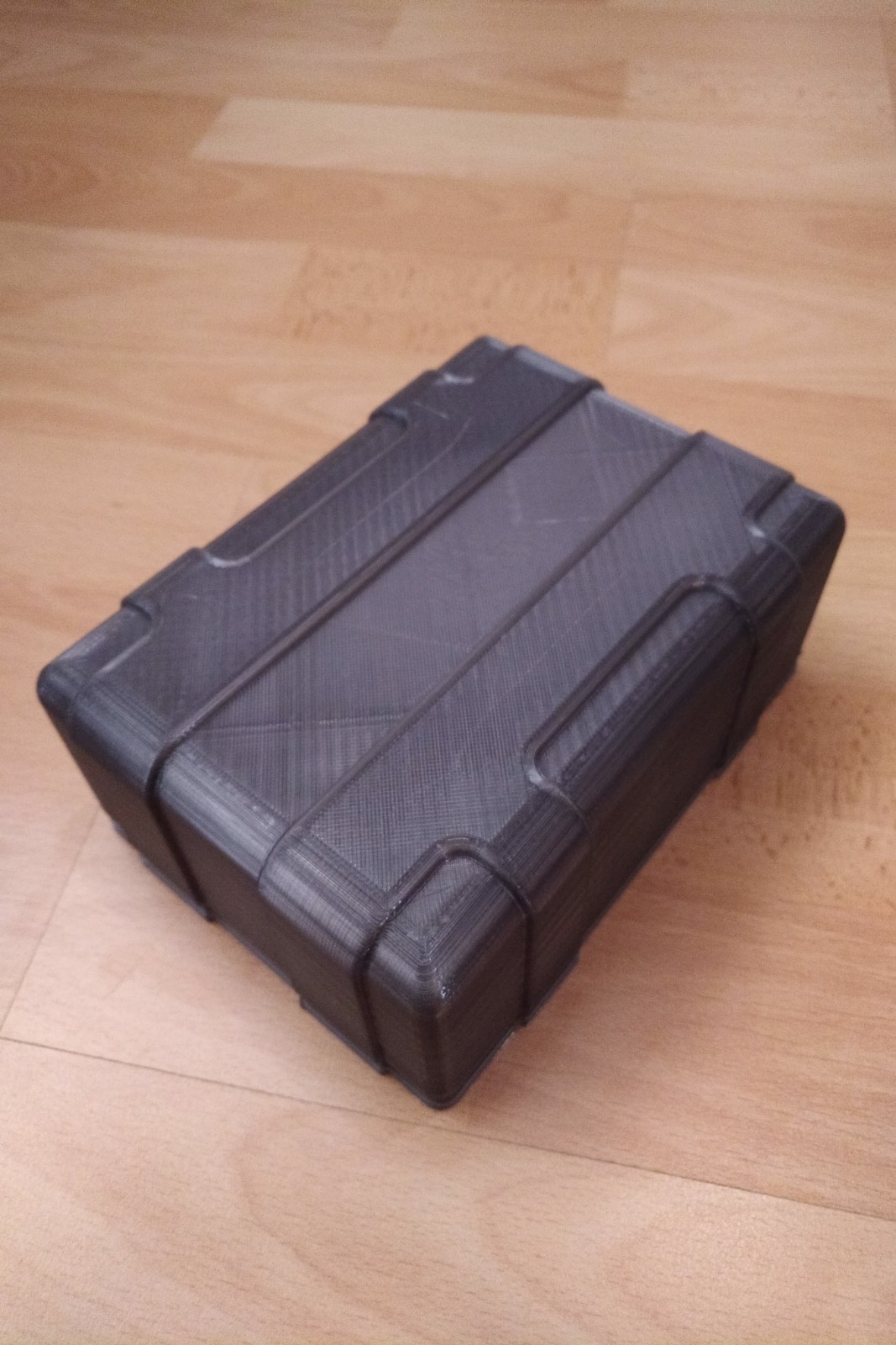 Free STL file phase 10 box 📦 ・3D printable design to download・Cults