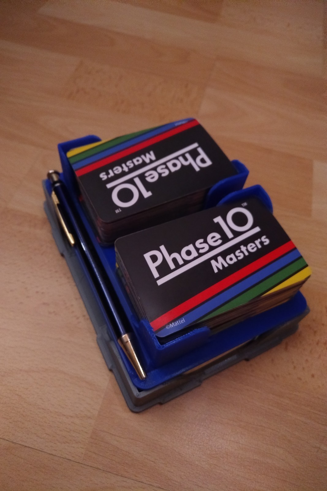Free STL file phase 10 box 📦 ・3D printable design to download・Cults