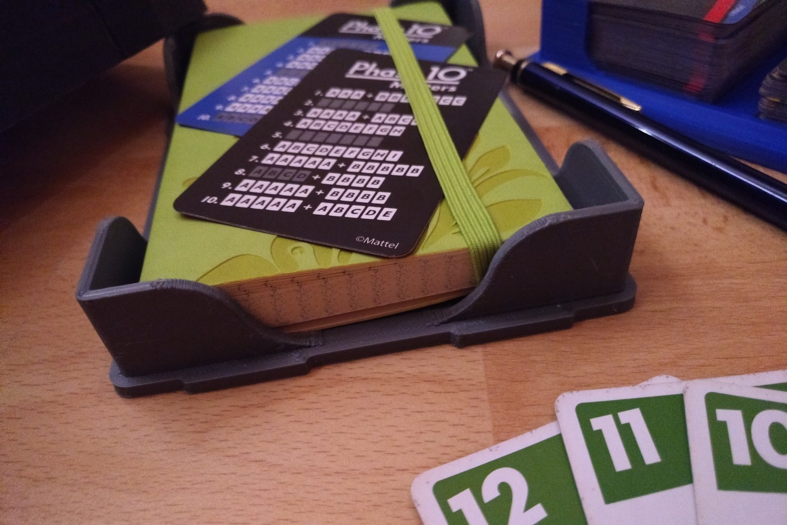 Free STL file phase 10 box 📦 ・3D printable design to download・Cults