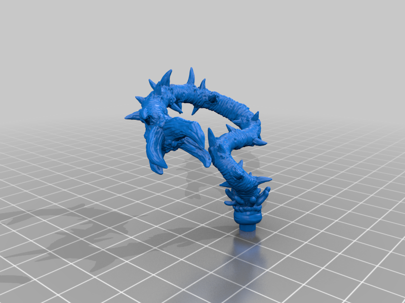 Бесплатный STL файл Pikit 🎨・3D-печатная модель для скачивания・Cults