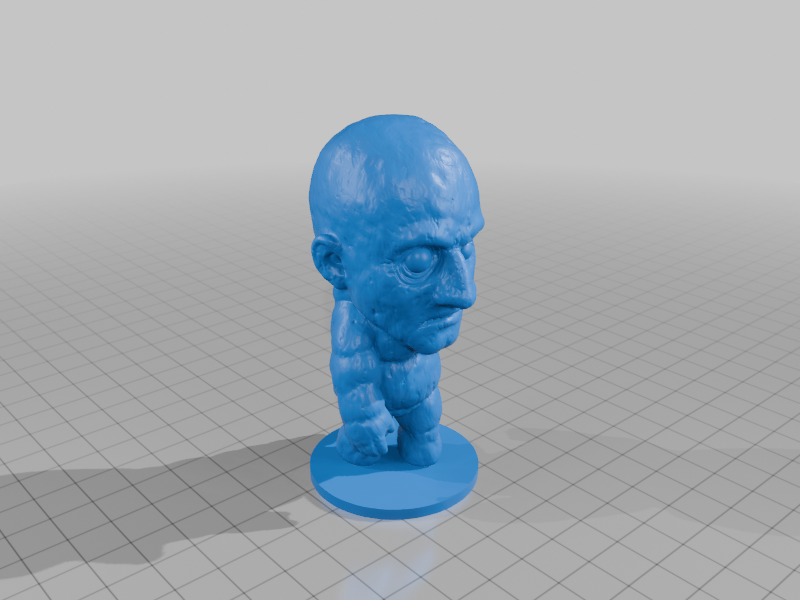 🎲 Ao Oni・Free 3D File for ・Cults