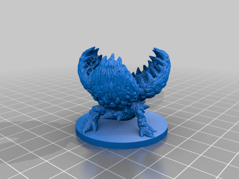 👹 Pikit・Free STL File for ・Cults