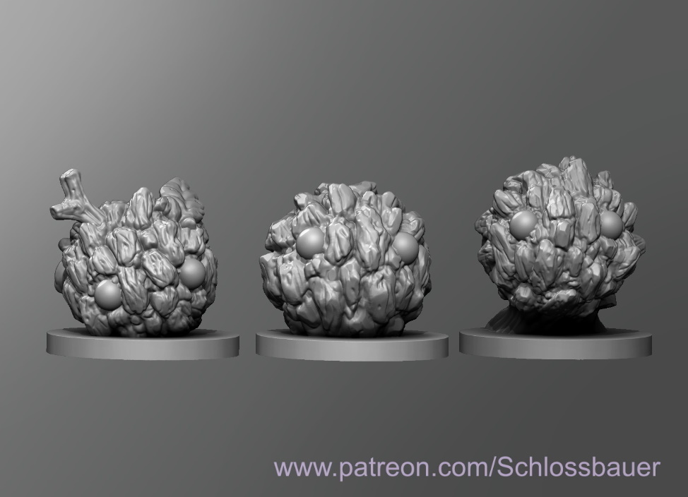 Free 3D file Earth wisp 🌍・3D printer model to download・Cults