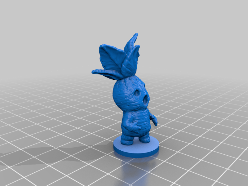 Archivo 3D gratis Castlevania Mandragora 🐉・Plan para descargar y ...