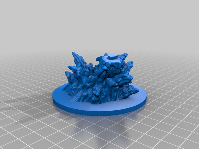 🧟 Zombie Sea Serpent・Free 3D File for ・Cults