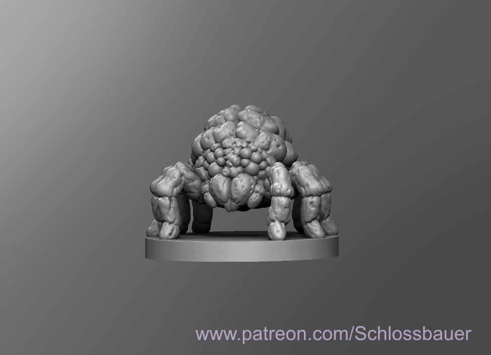 👽 Deeler・Free 3D File for ・Cults