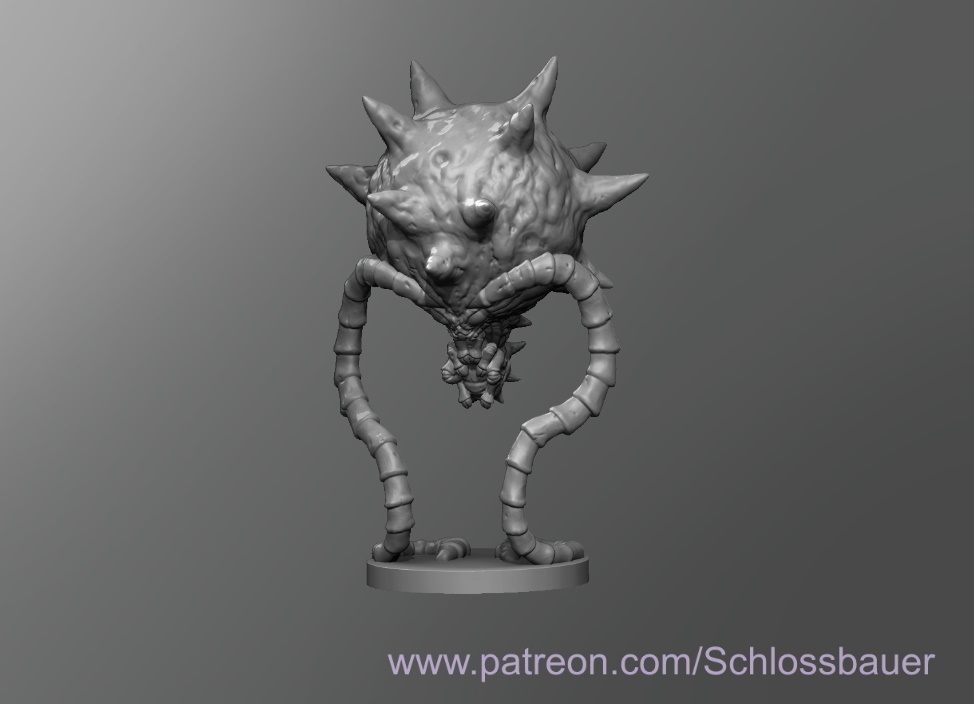 🎲 Insect philosopher・Free 3D File for ・Cults