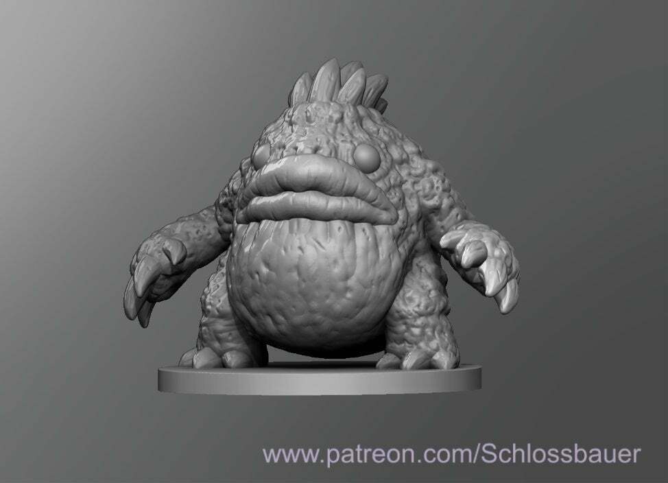 Free STL file Spike 🎲 ・3D printer design to download・Cults