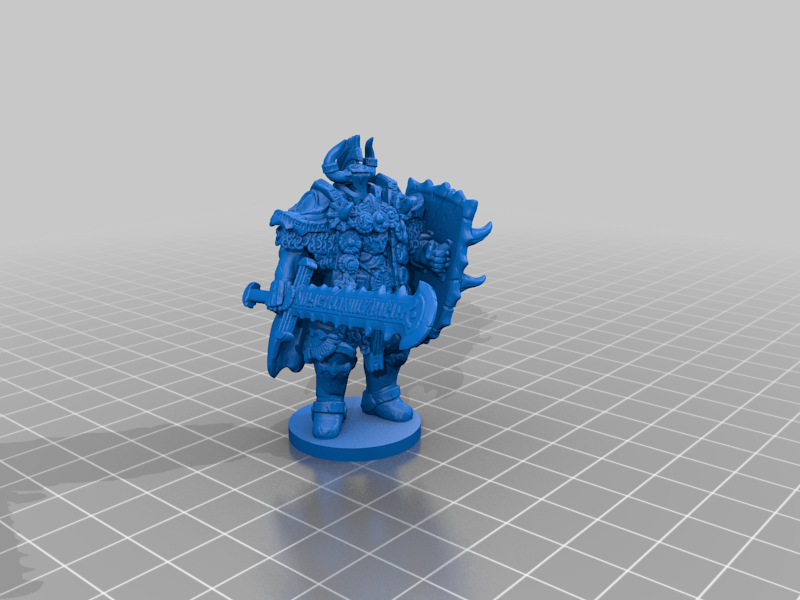 🎲 Darknut・Free 3D File for ・Cults