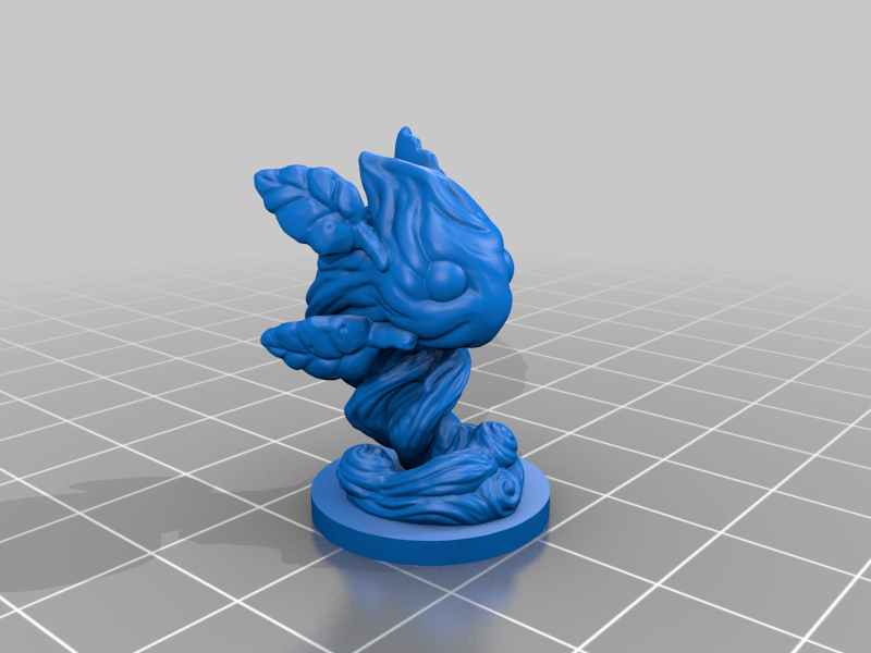 🎲 Air wisp・Free 3D File for ・Cults