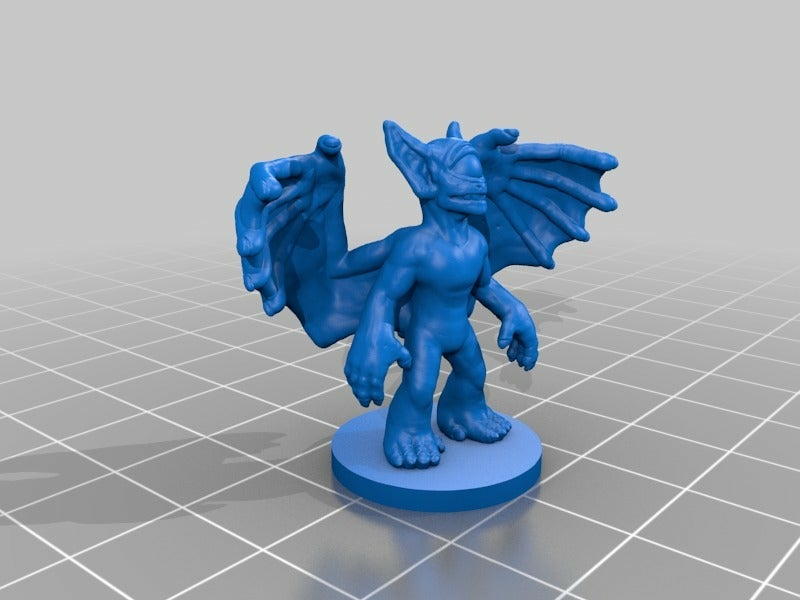 🎲 Homunculus・Free STL File for ・Cults