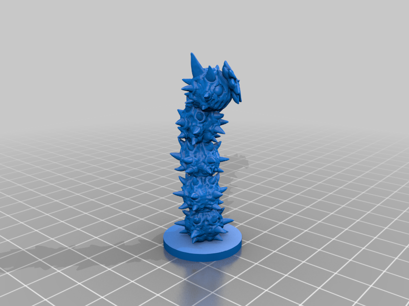 Free STL file Pokey 🎲 ・3D print model to download・Cults