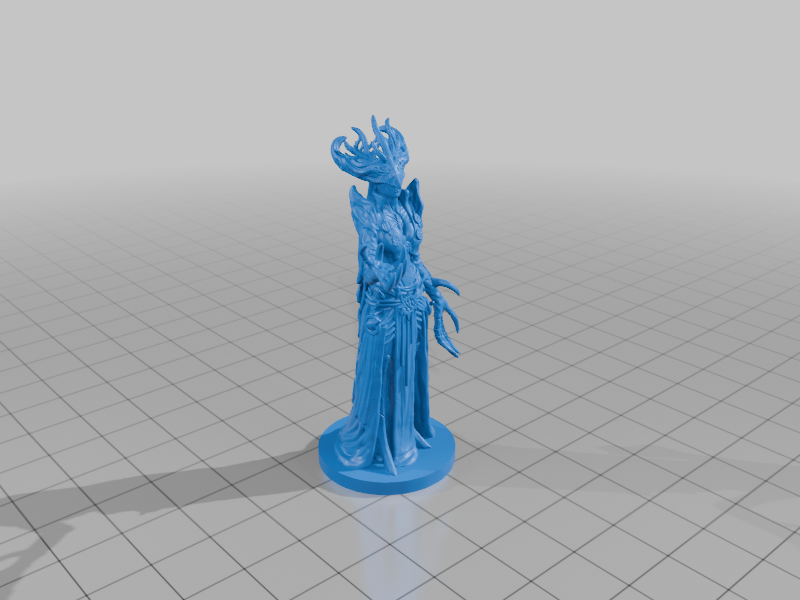 🎲 Ostiarius・Free 3D File for ・Cults