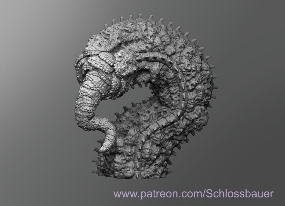 🎲 Chakota・Free 3D File for ・Cults