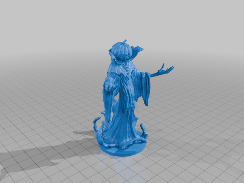 👻 Samhain・Free 3D File for ・Cults