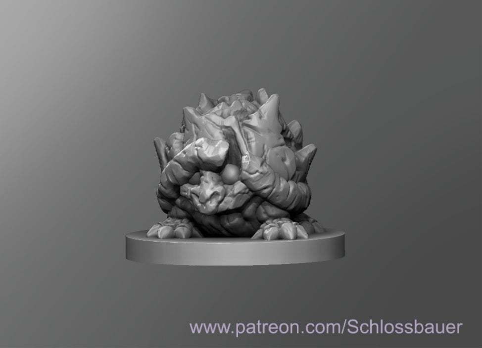 Free STL file Bony beetle 🪲 ・3D printable model to download・Cults