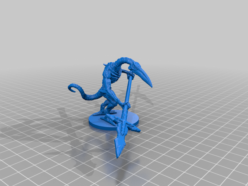 🎲 Castlevania Slogra・Free 3D File for ・Cults