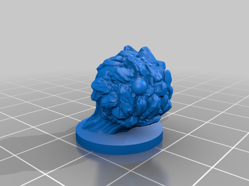 Free 3D file Earth wisp 🌍・3D printer model to download・Cults