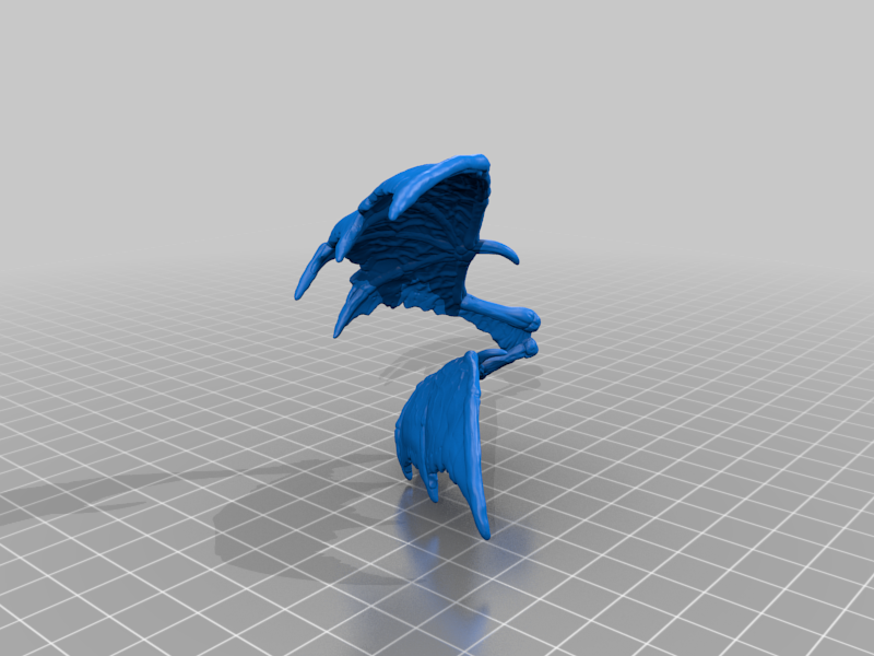 🎲 Cthylla・Free STL File for ・Cults