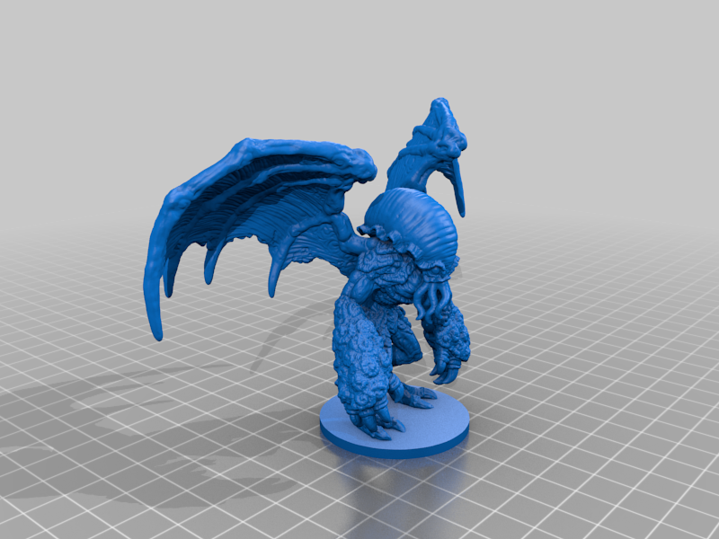 🎲 Castlevania Malachi・Free 3D File for ・Cults