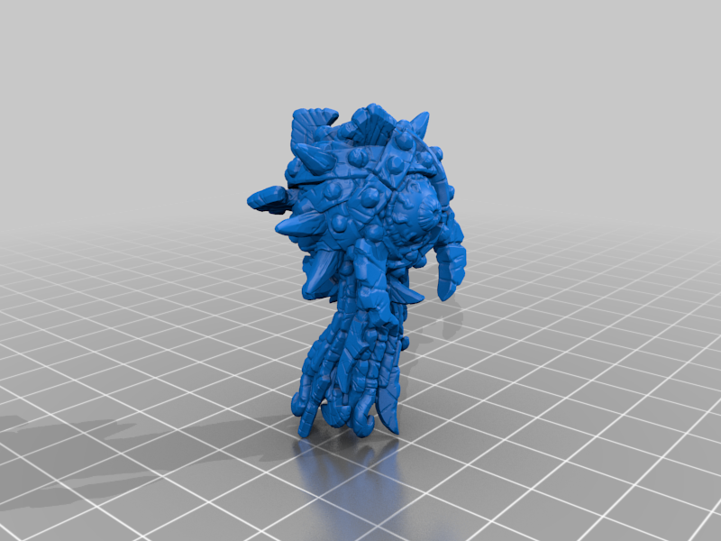 🎲 Augur・Free 3D File for ・Cults