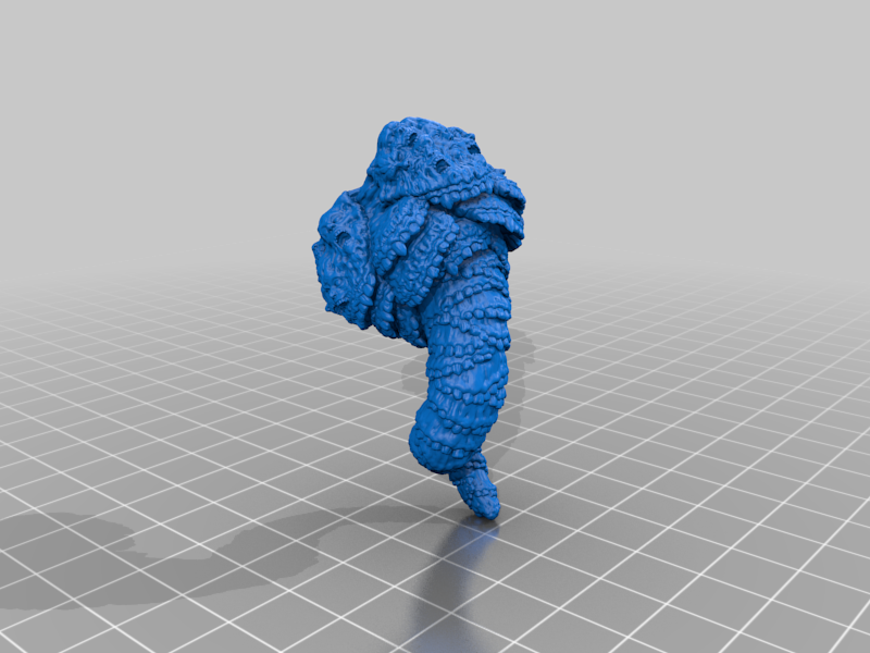 🎲 Chakota・Free 3D File for ・Cults