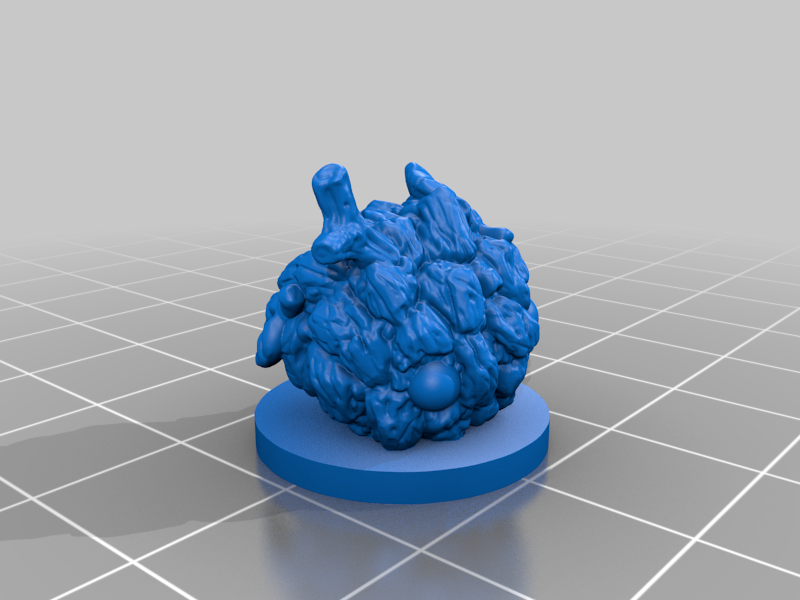 Free 3D file Earth wisp 🌍・3D printer model to download・Cults