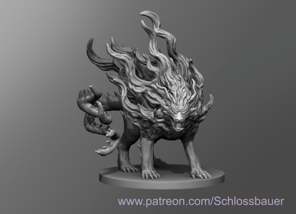 🎲 Mtg Lurrus・Free 3D File for ・Cults