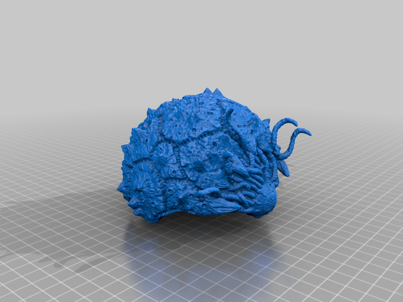 👹 Ghroth・Free STL File for ・Cults